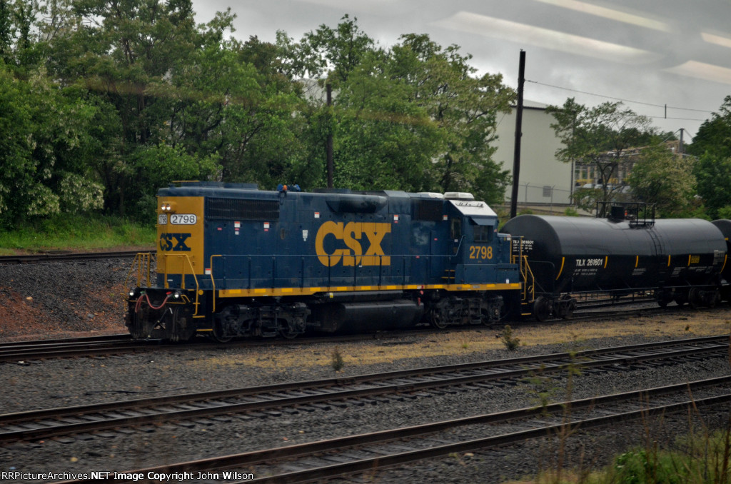 CSX 2798